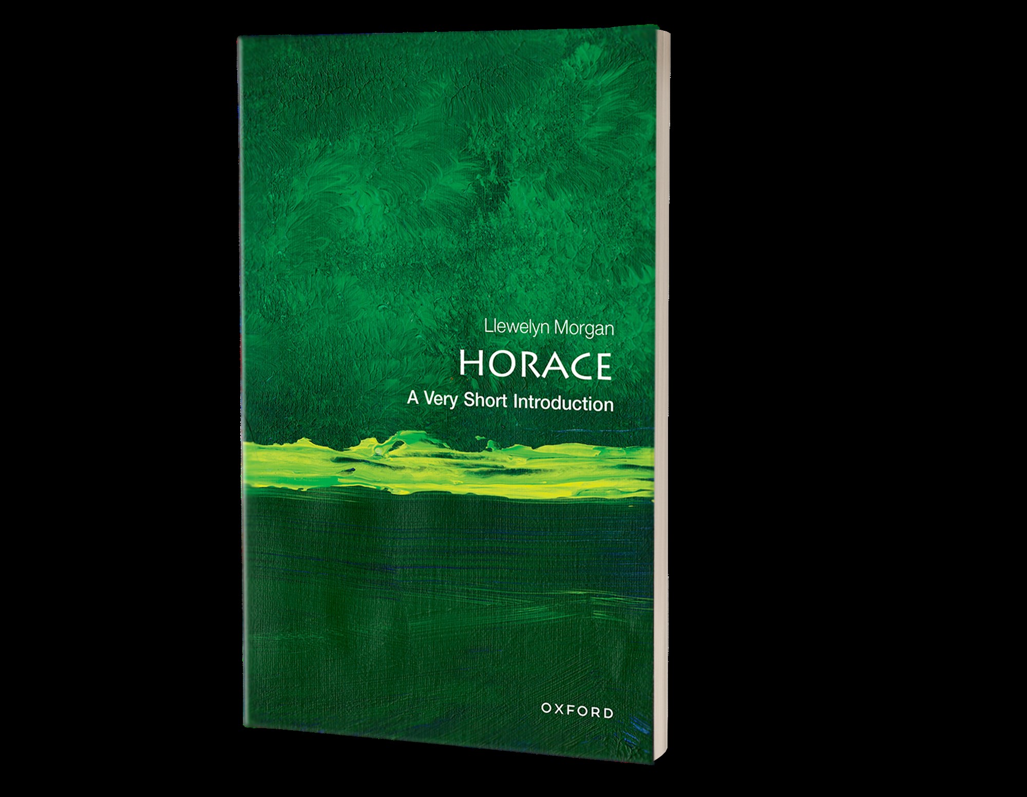 Horace: A Very Short Introduction | Faculty of Classics