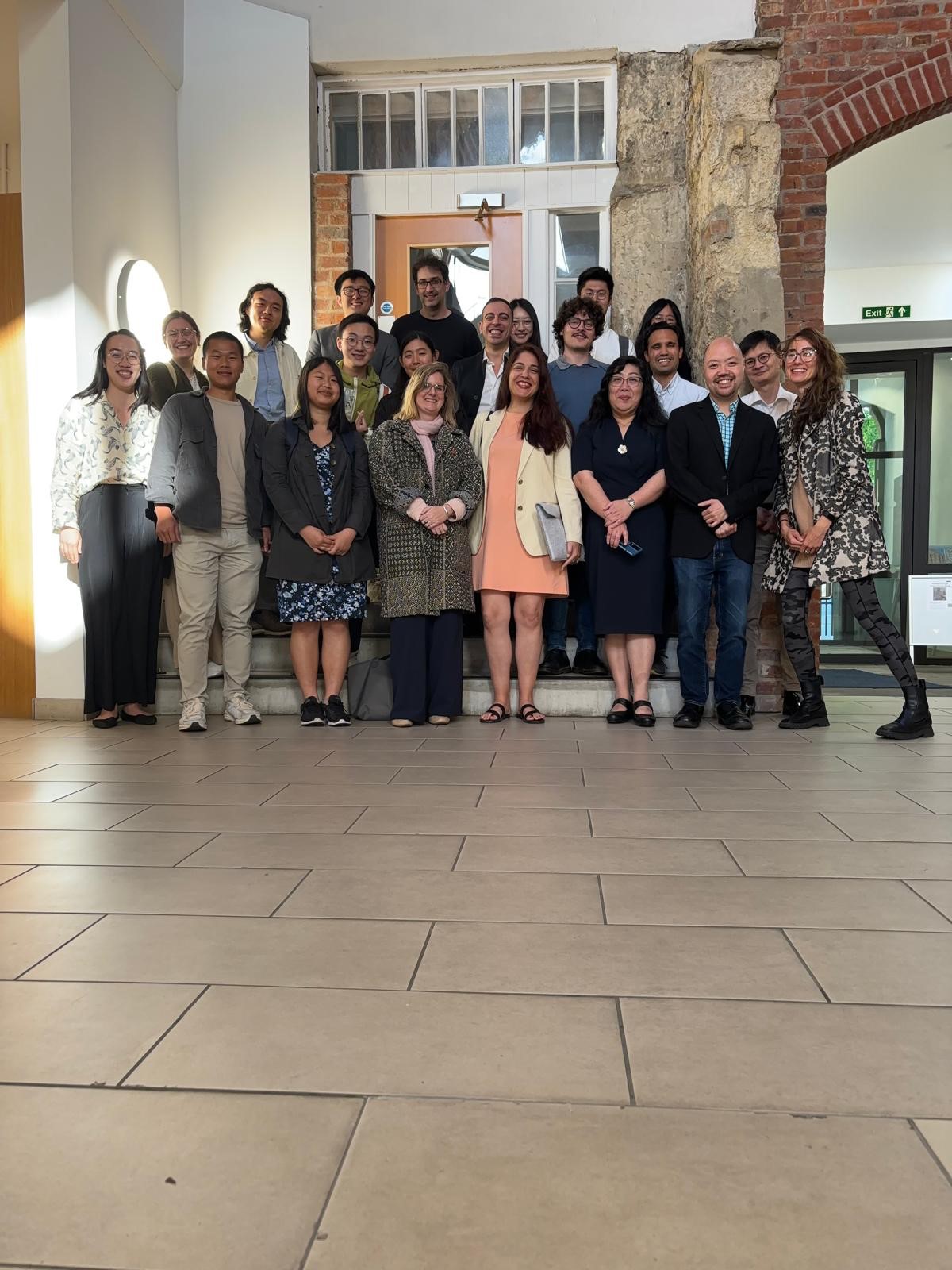 Oxford Classics Faculty launch the Janus Project | Faculty of Classics