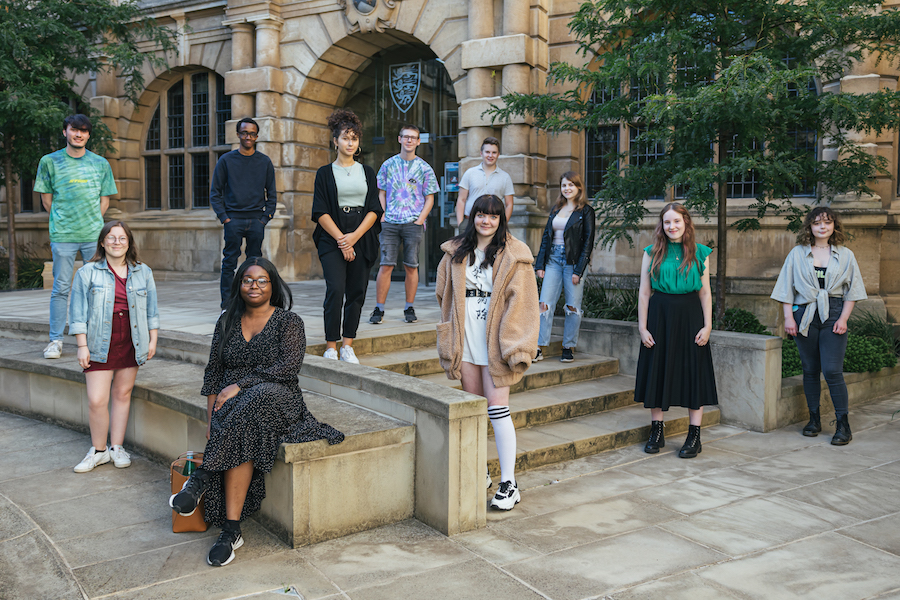 Bridging Course: We are delighted to welcome 19 new undergraduates ...