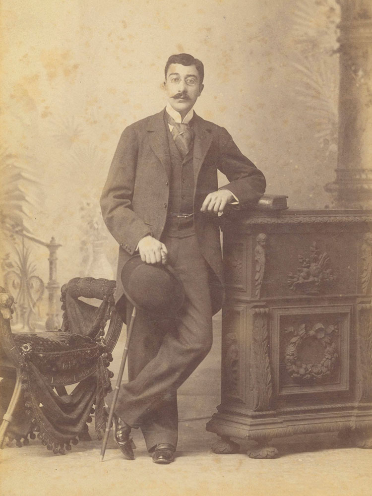 Cavafy: A New Biography. Presentation and discussion with author ...