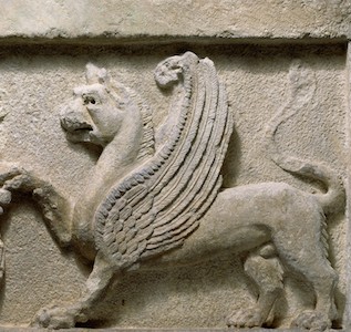 Parthian Art and The Graeco-Roman World | Faculty of Classics