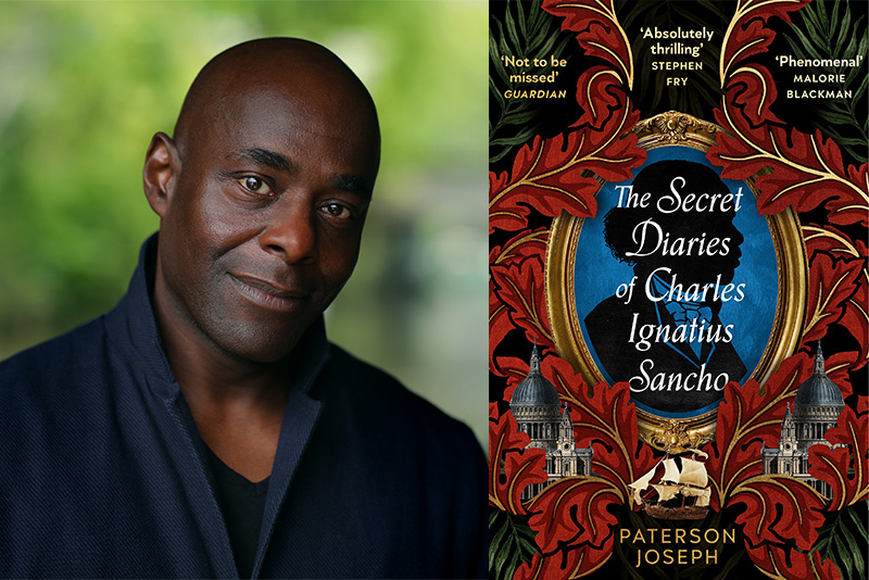 Paterson Joseph in conversation | Faculty of Classics