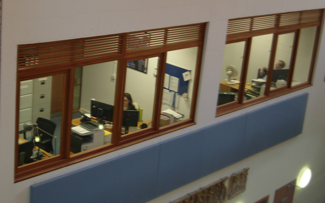 Administrative Staff | Faculty of Classics