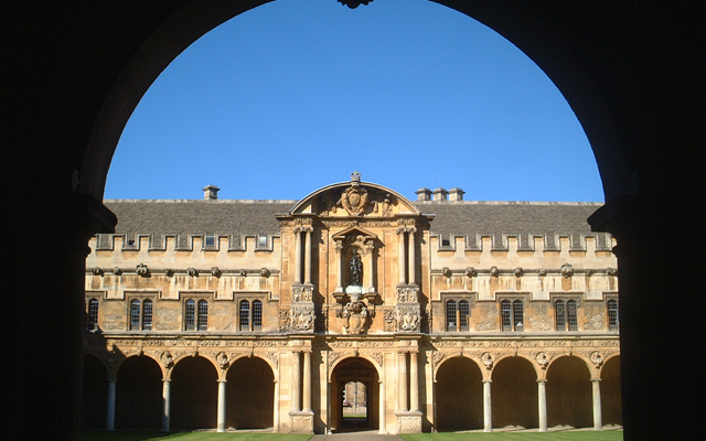 Undergraduate Admissions | Faculty of Classics