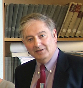 Professor Alan Bowman | Faculty of Classics