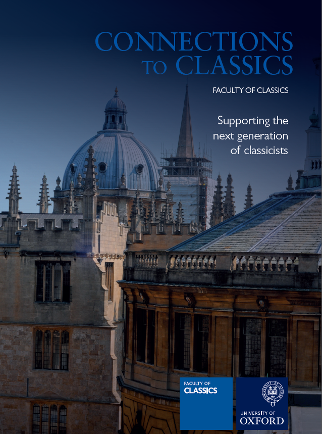 Connections to Classics | Faculty of Classics