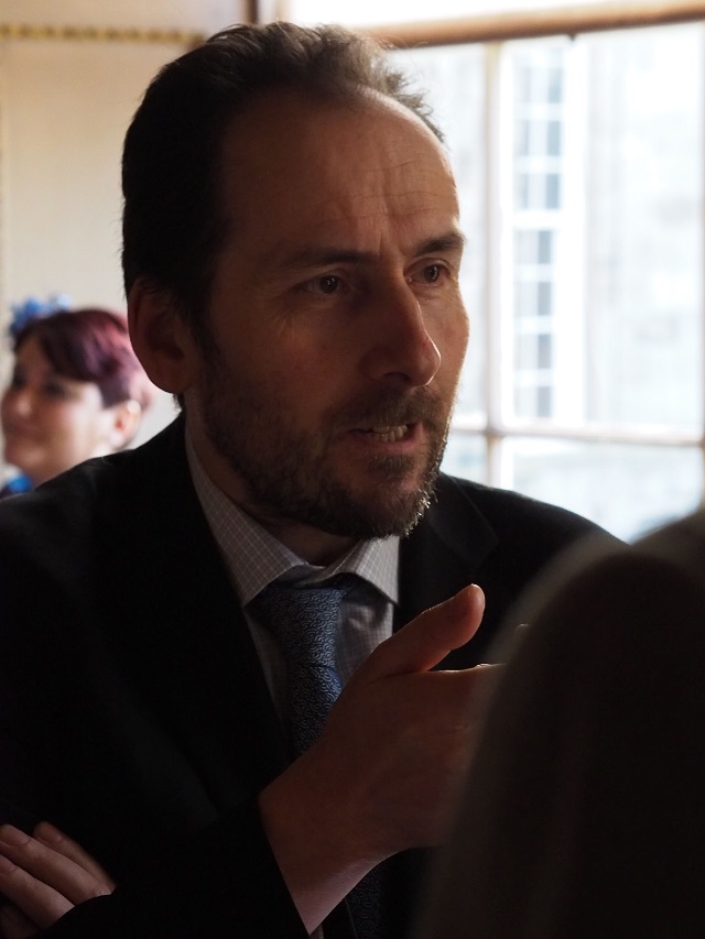 Professor Llewelyn Morgan | Faculty of Classics