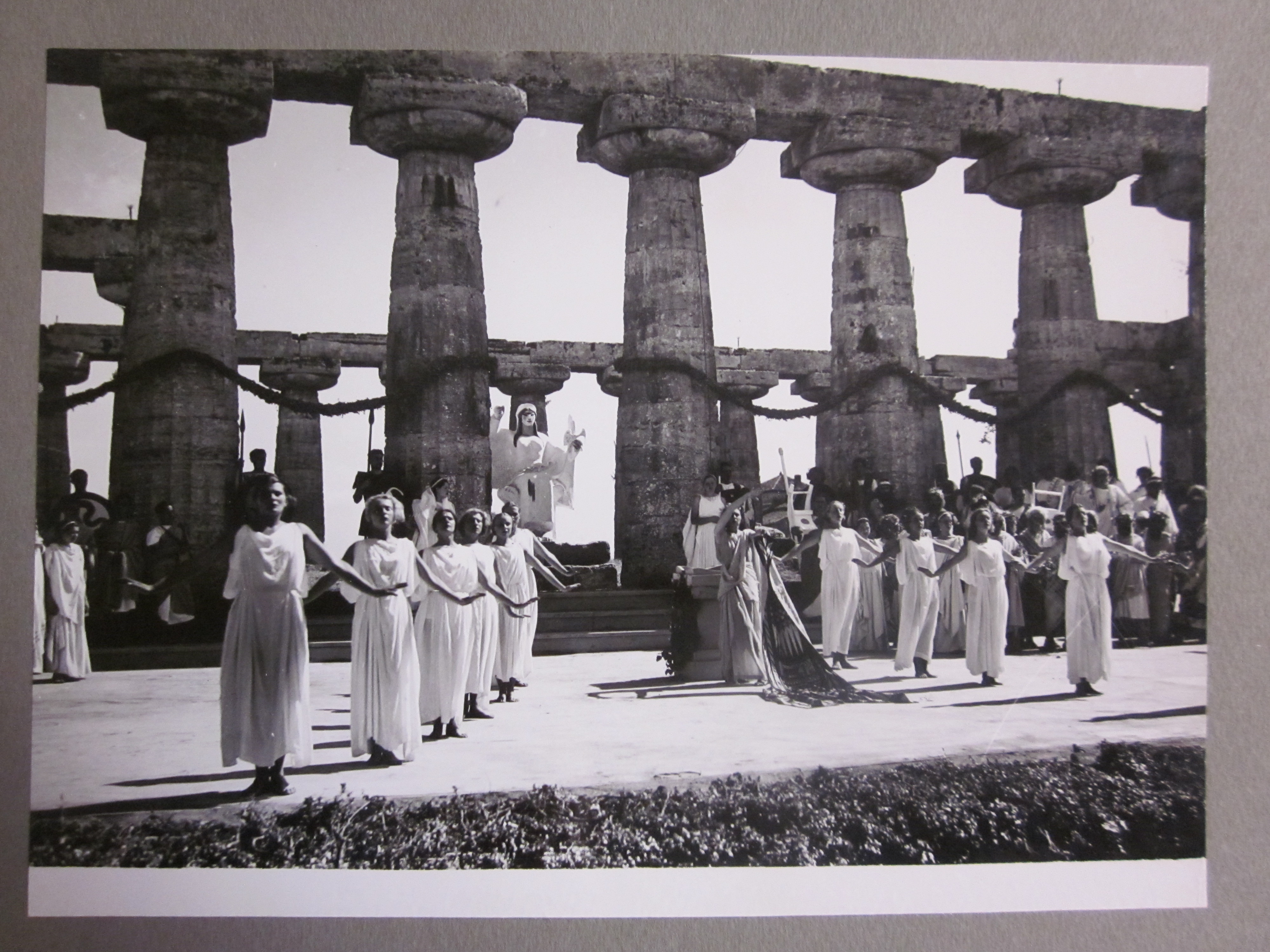 Conference: The Fascist Archive in Performance: Classical Reception in ...