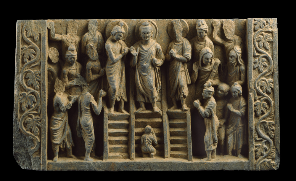 Gandhara Connections | Faculty of Classics