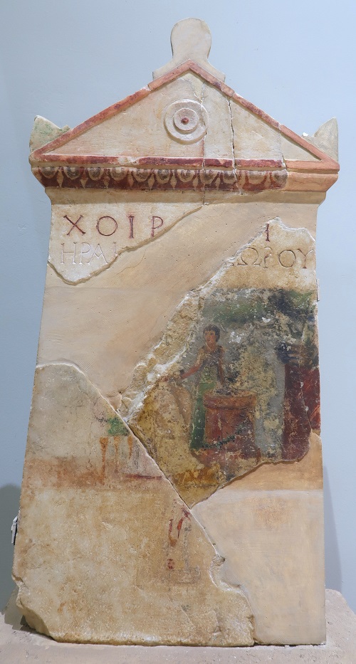 Demetrias: the archaeology of a multi-ethnic royal port city in the ...