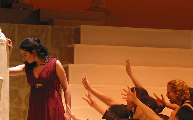 Classics (Literae Humaniores) | Faculty of Classics