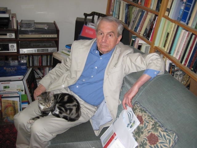 Professor Nigel Wilson | Faculty of Classics