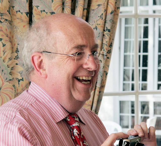 Professor Christopher Pelling | Faculty of Classics