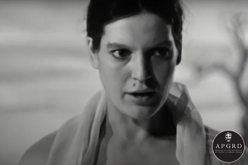 The Rescheduled Antigone / Die verschobene Antigone | Faculty of Classics