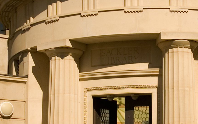 Library Staff | Faculty of Classics