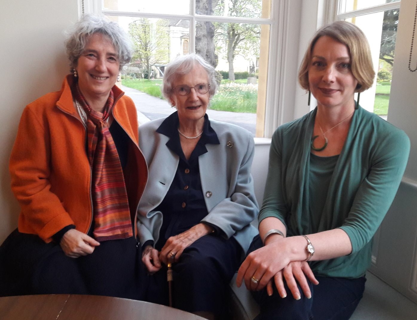 The Sybille Haynes Lecture | Faculty of Classics