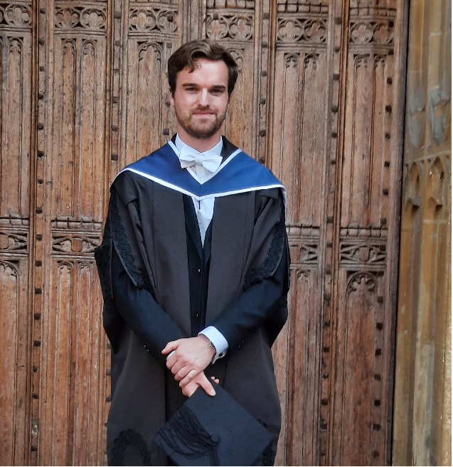 Joe Barber | Faculty of Classics