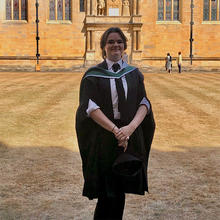 Harrison Biddle | Faculty of Classics