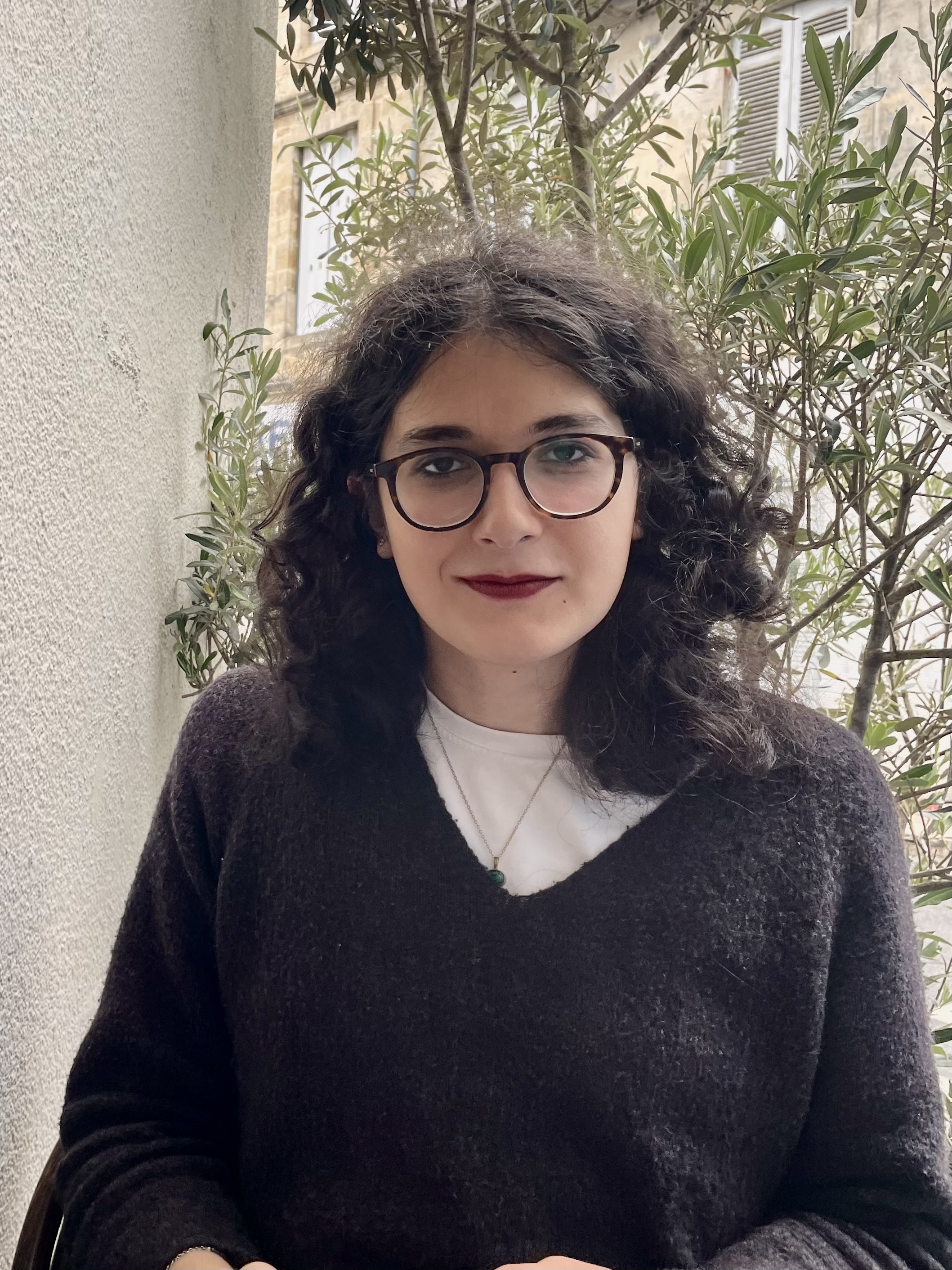 Clara Bykvist | Faculty of Classics