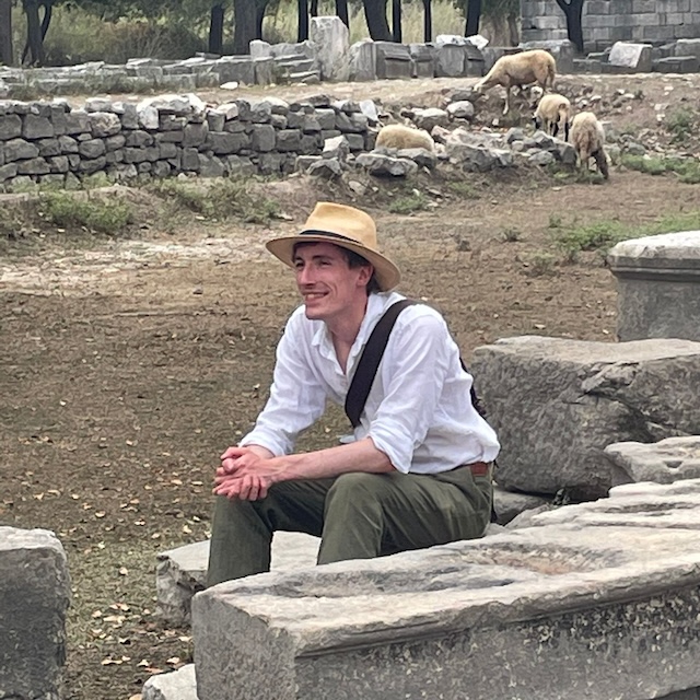 Finn Conway | Faculty of Classics