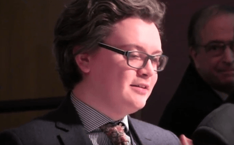 Dr Aneurin Ellis-Evans | Faculty of Classics