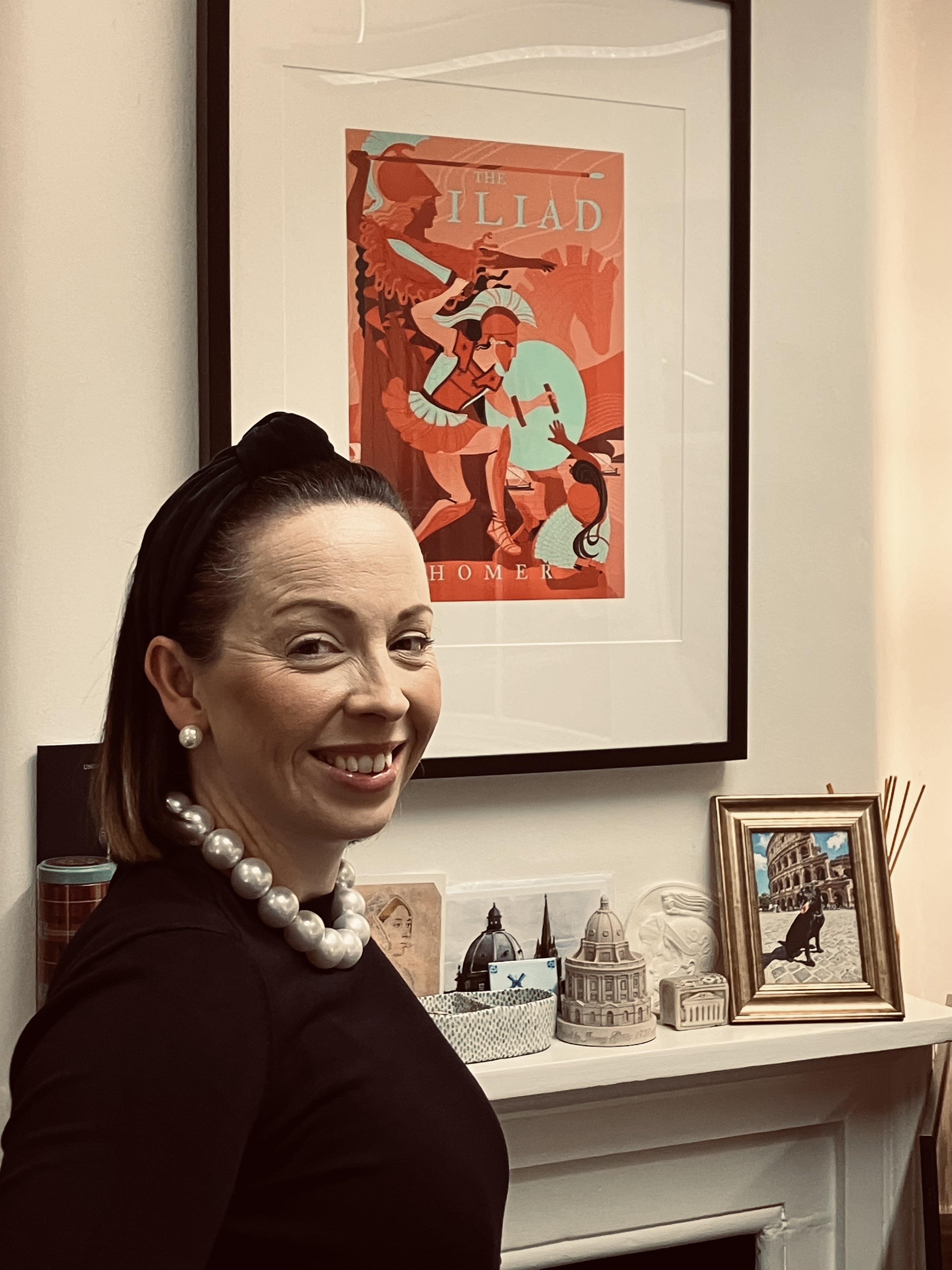 Hayley Merchant | Faculty of Classics