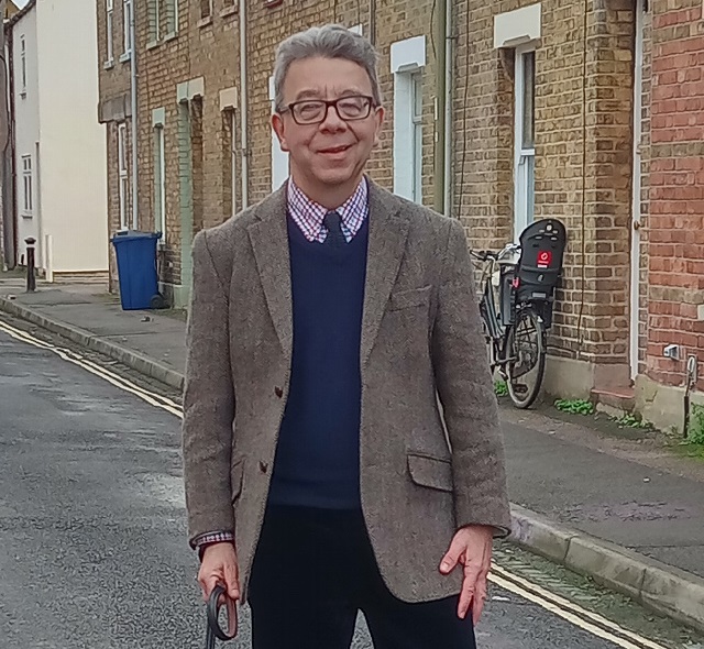 Professor Matthew Leigh | Faculty of Classics