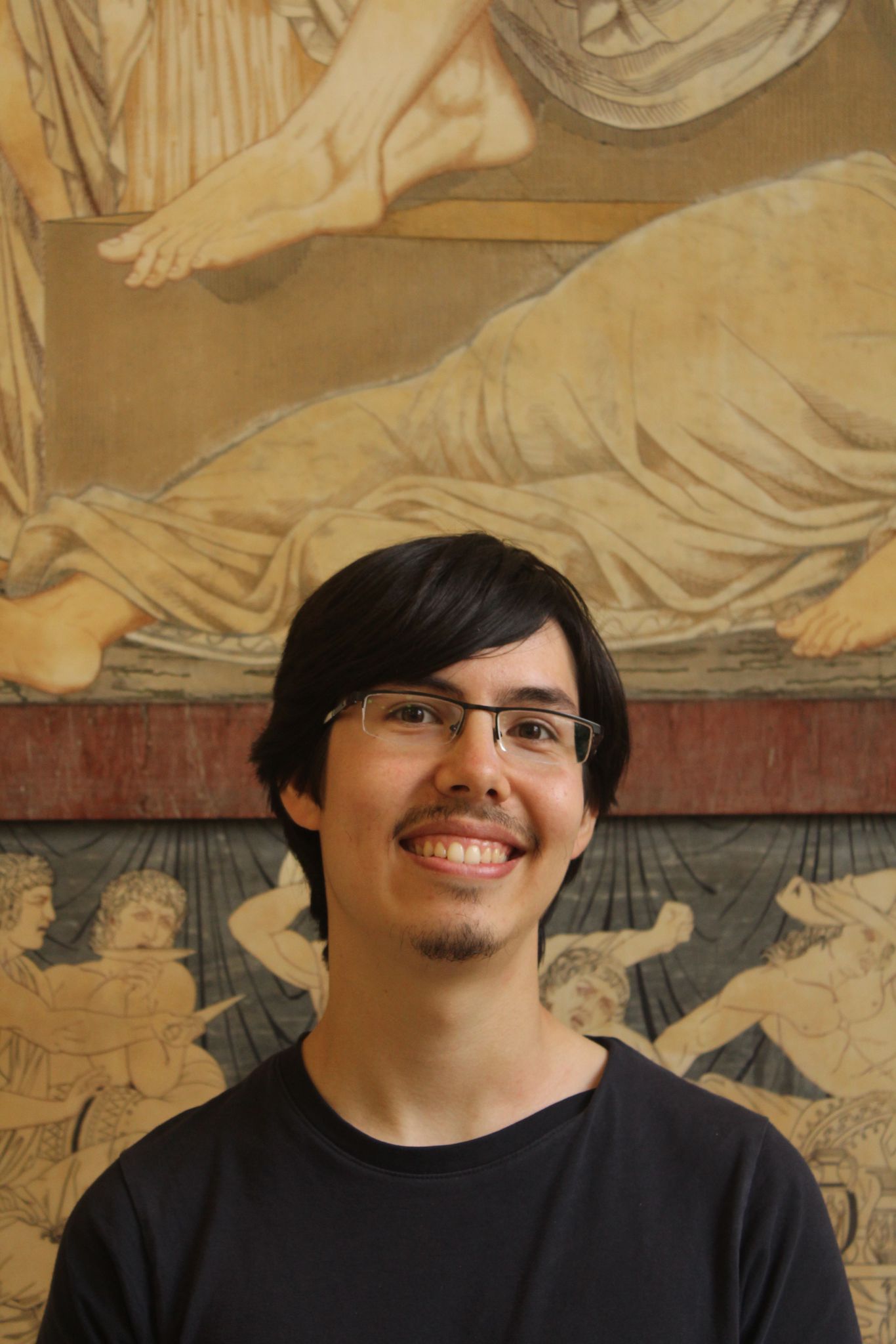 Martin Lopez Howe | Faculty of Classics