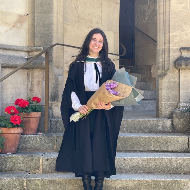 Grace MacDonald | Faculty of Classics