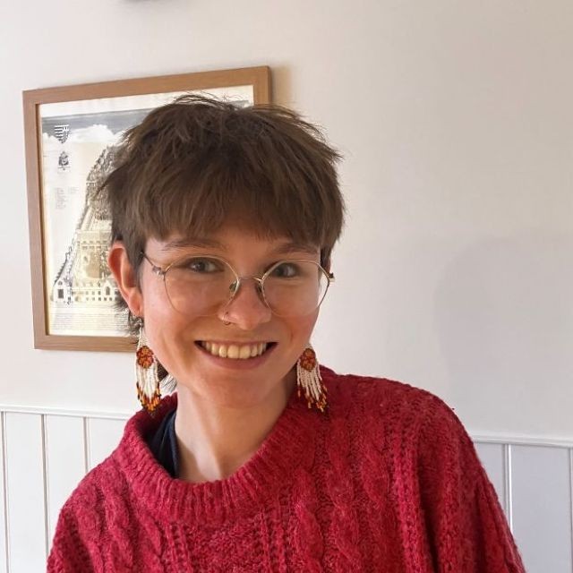 Ruth Mitchell-Fox | Faculty of Classics