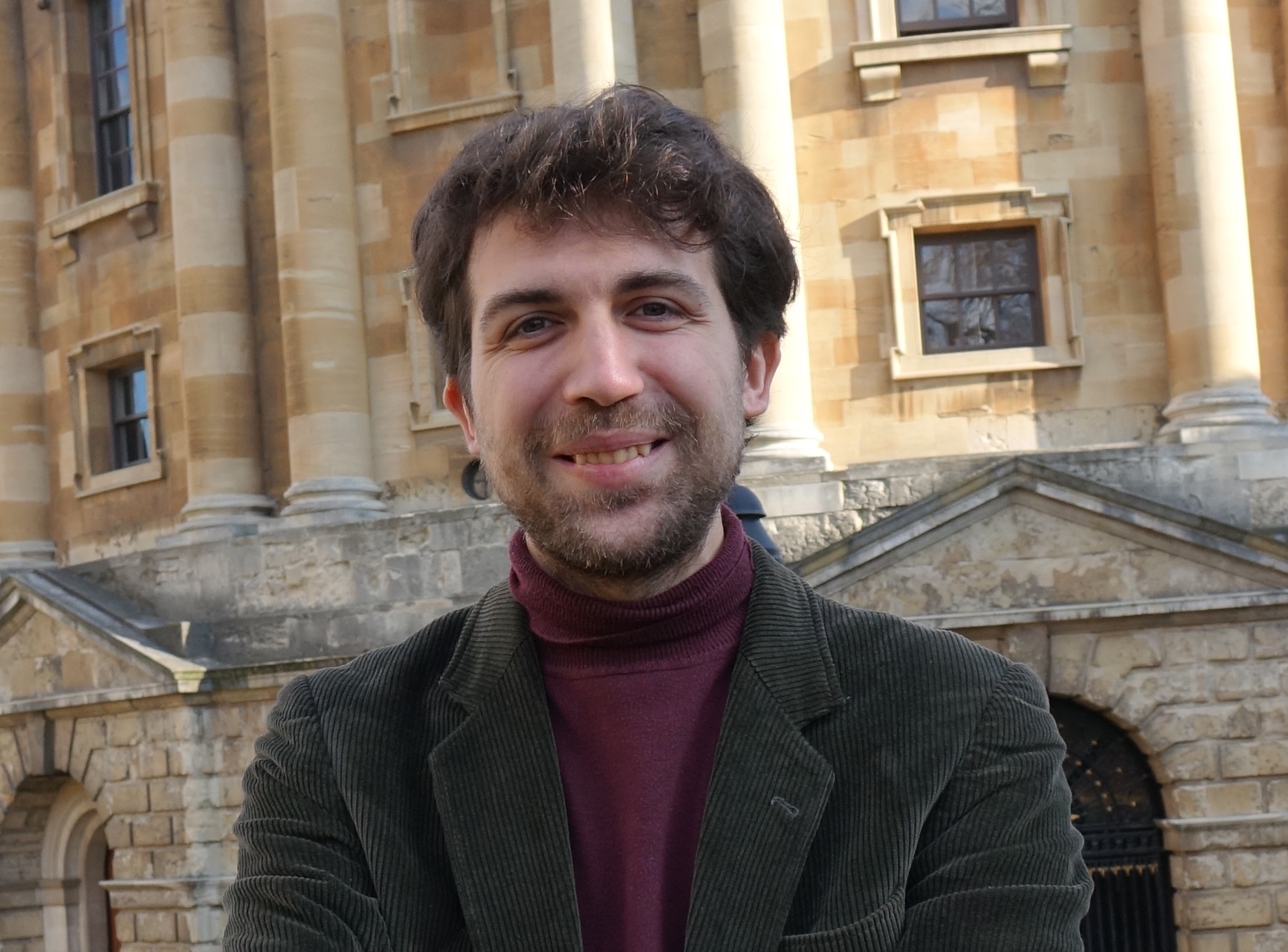 Dr Ugo Mondini | Faculty of Classics