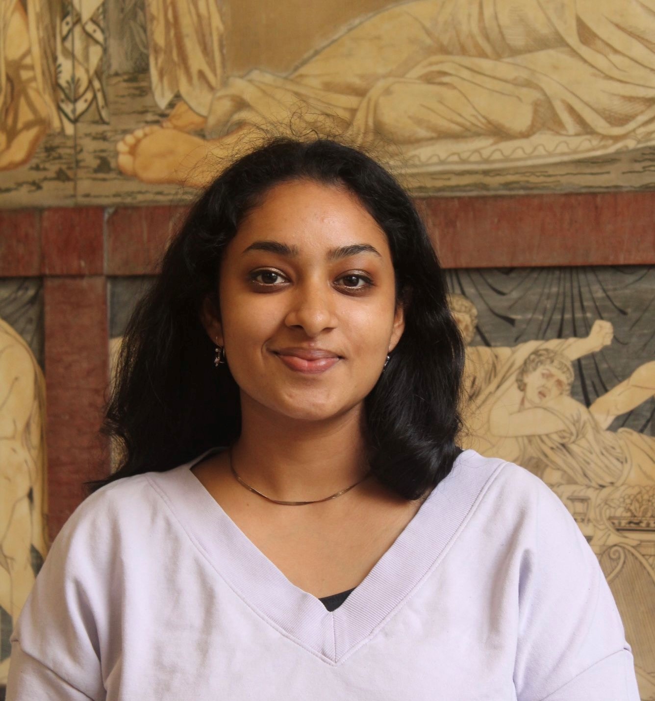 Mridula Gullapalli | Faculty of Classics