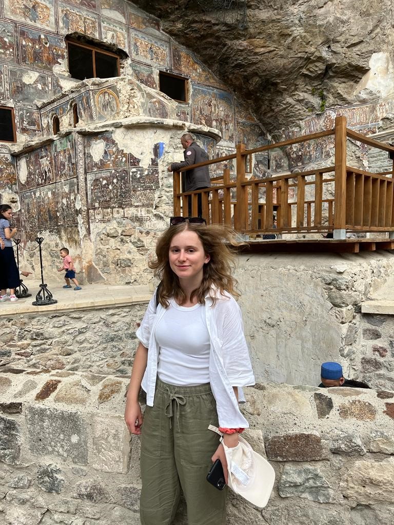 Ariadne Pagoni | Faculty of Classics