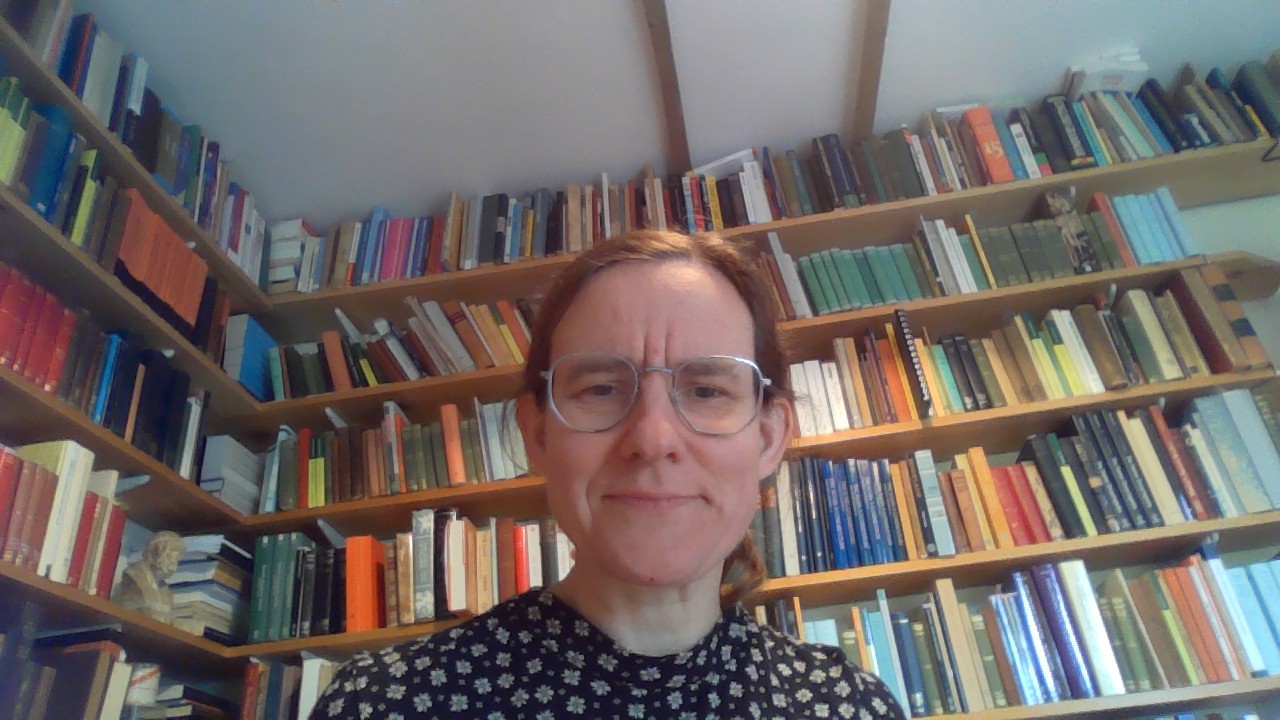 Professor Philomen Probert | Faculty of Classics