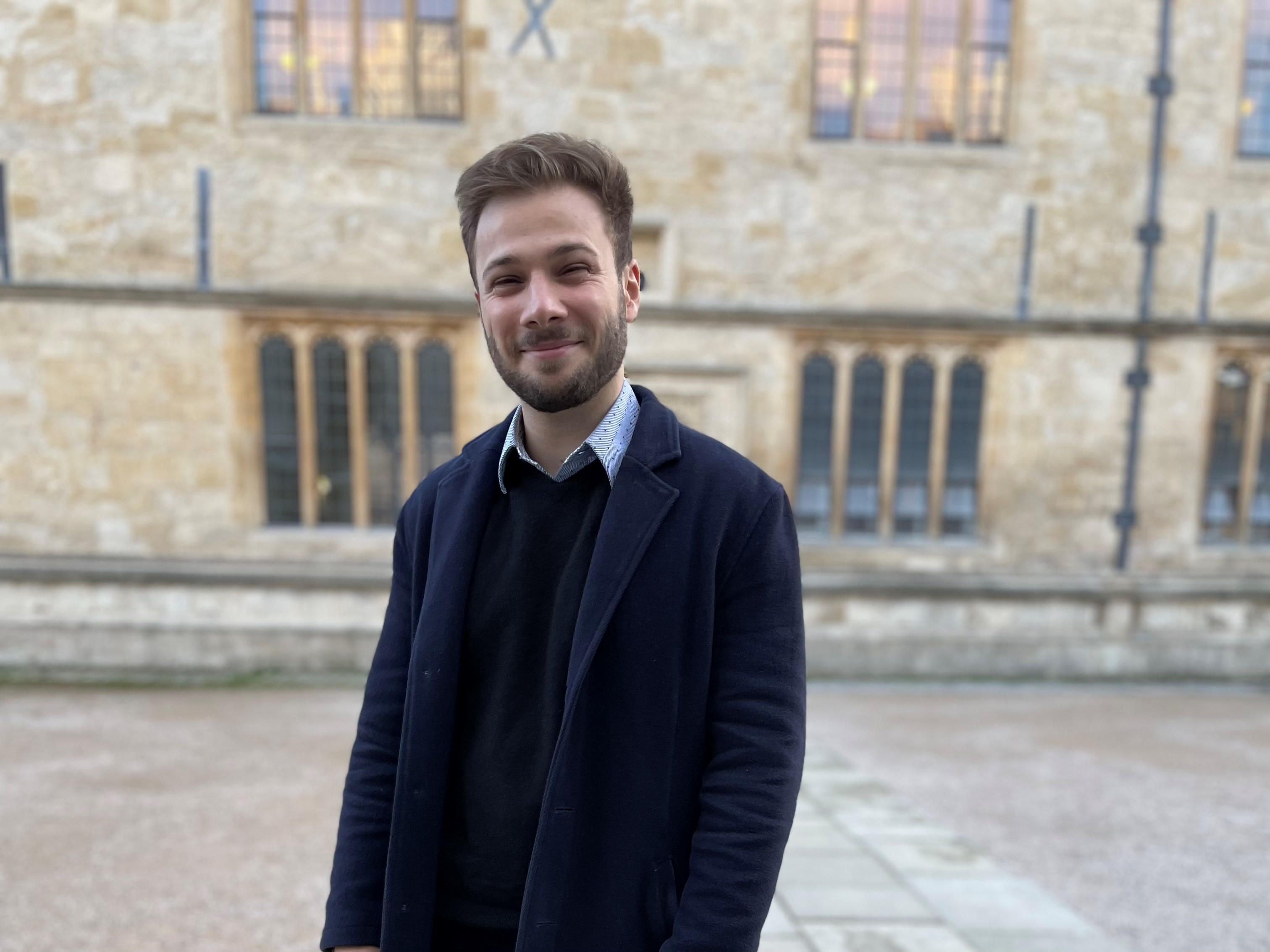 Joel Pollatschek | Faculty of Classics