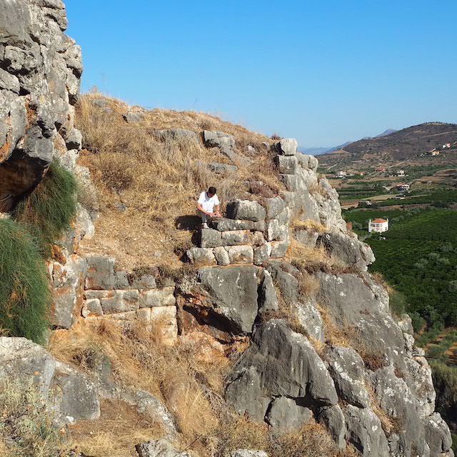 Dr Peter Haarer | Faculty of Classics