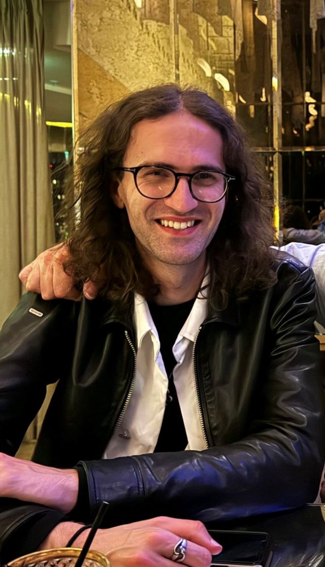 Sam Woodward | Faculty of Classics