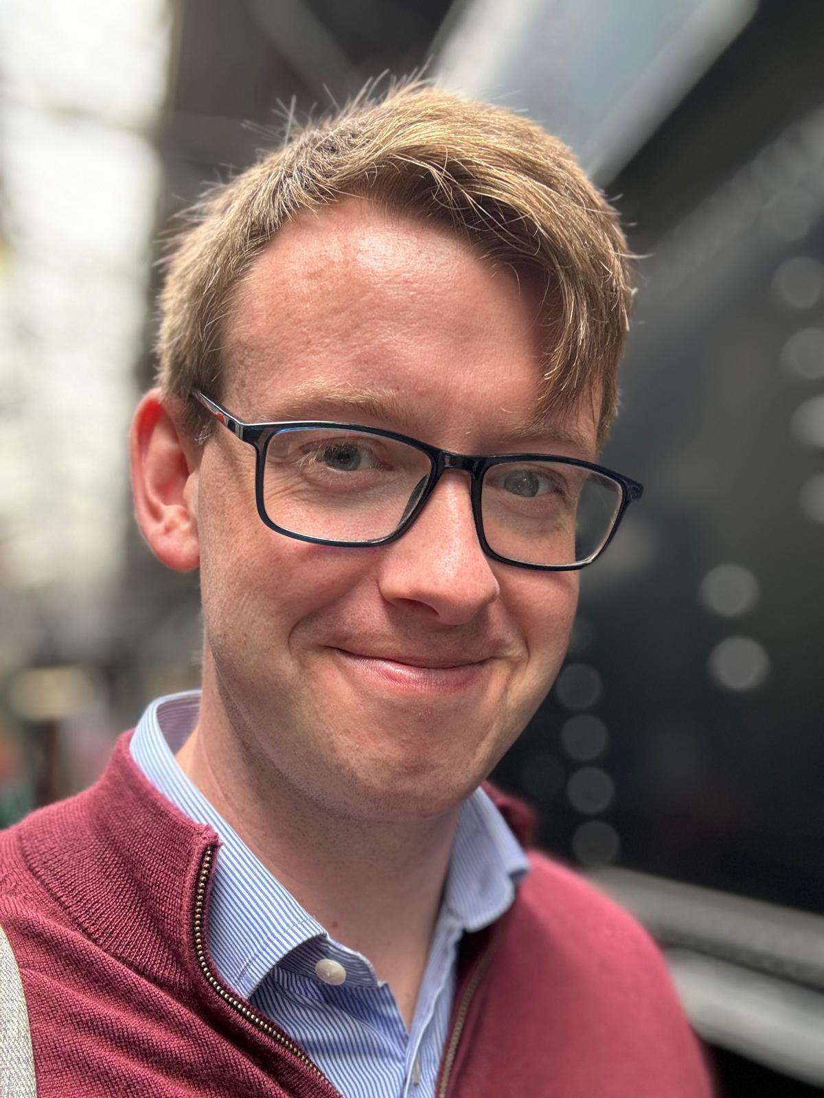 Thomas Kelly | Faculty of Classics