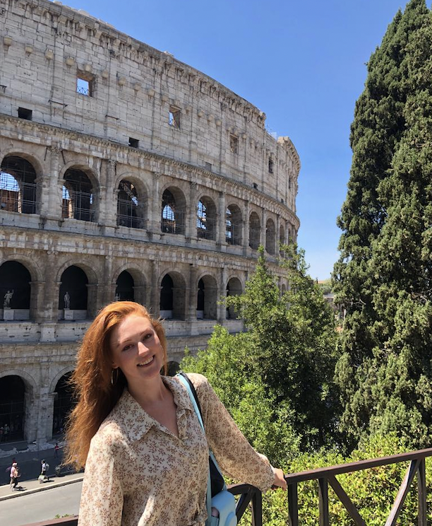 Elizabeth Weinberg | Faculty of Classics