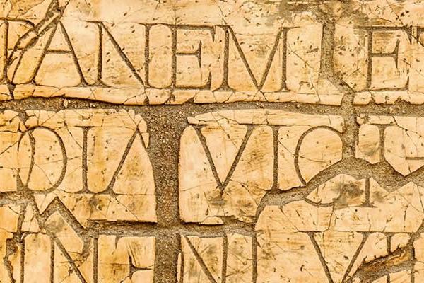 Courses | Faculty of Classics