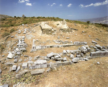 The painted tombstones of Demetrias | Faculty of Classics